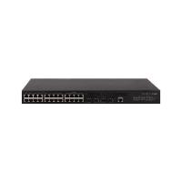 China 28-Port Gigabit Switch With VLAN/QoS & Web Management H3C LS-3100V3-28TP-EI-H1 for sale