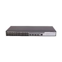 China H3C LS-WS5820-28P-WiNet-H1 PoE+ Switch 370W Power , Cloud Management , 24x Gigabit Ports for sale