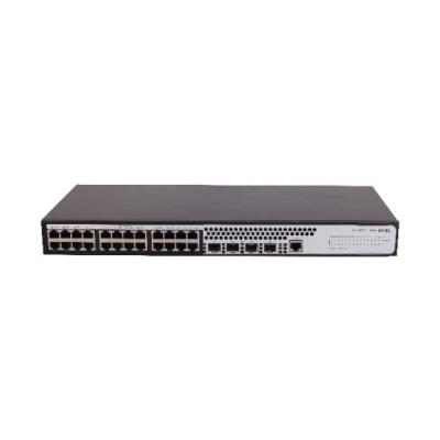 China H3C LS-WS5820-28P-WiNet-H1 PoE+ Switch 370W Power , Cloud Management , 24x Gigabit Ports for sale