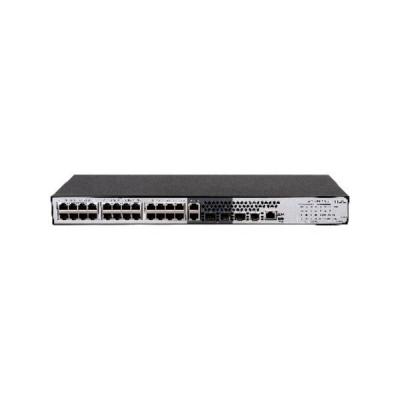 China 24-Port PoE+ Switch With Cloud Management & 370W Power - H3C LS-WS5820-28TP for sale