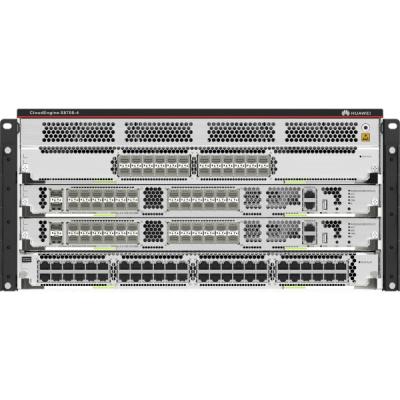 China High-Performance & AI-Driven Huawei Switch - CloudEngine S8700-4 For Enterprise Core Networks for sale