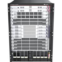 China High-Performance Huawei Switch 400G Ports & AI-Driven CloudEngine S12700E-8 for sale