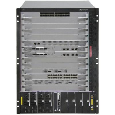 China Scalable & Intelligent Huawei Switch S7712 AI Networking , SDN Support for sale