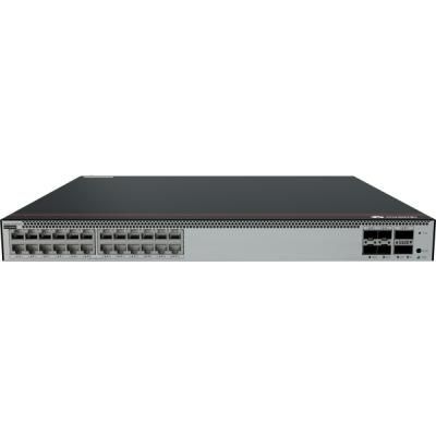 China High-Performance Huawei Switch With 24G & 4x10G Ports , PoE+ Support Cloud-Managed for sale