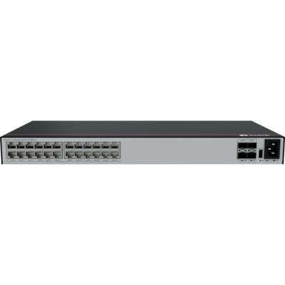 China High-Performance Huawei Switch With 10G Uplink & AI O&M - S5755-H24N4Y-A for sale
