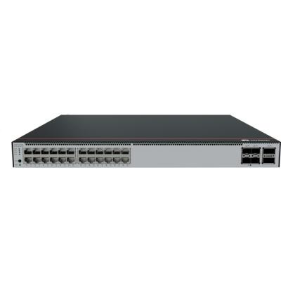 China High-Performance Huawei Switch With PoE++ & 10G Uplink - S5755-H24U4Y2CZ For Enterprise Networks for sale