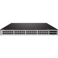 China Huawei Switch S5755-S48P8Y : 10G/25G/100G Ports , Secure & Reliable For Data Centers for sale