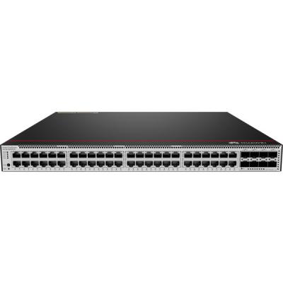 China Huawei S5755-S48T8YZ Switch : 48G + 8x10G Ports , IStack & Enterprise Reliability for sale