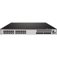 China Huawei S5755-S24P8Y Switch : 24-Port Gigabit With 8x10G SFP+ & PoE++ For High-Performance Networking for sale