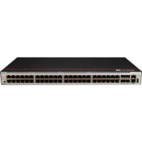 China High-Performance Huawei Switch : 48-Port Gigabit & 4x10G Uplinks With Cloud Management for sale