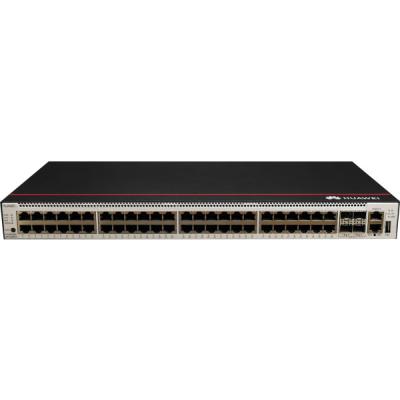China High-Performance Huawei Switch : 48-Port Gigabit & 4x10G Uplinks With Cloud Management for sale