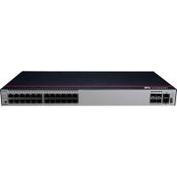 China Smart Managed Huawei Switch - 24x1G + 4x10G , IPCA & ESight Support for sale