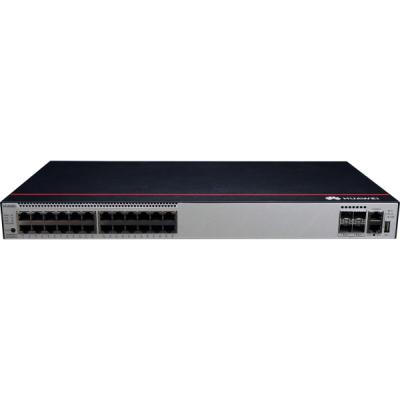 China High-Performance Huawei Switch : 24x Gigabit Ports & 4x 10G Uplinks For Enterprise Networks for sale