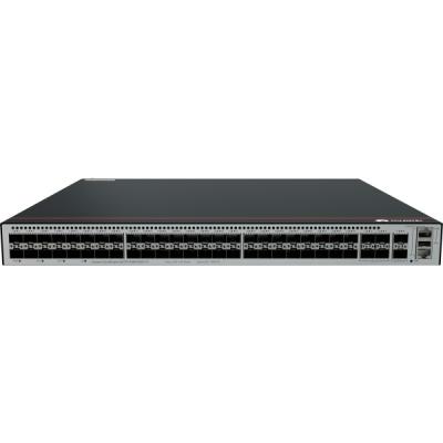 China Huawei S5735-S Switch : 48x1G + 4x10G Ports , Stackable & Energy-Efficient for sale