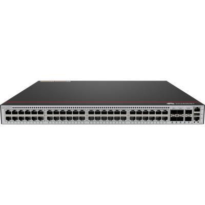 China High-Performance Huawei Switch : 48-Port Gigabit & 10G Uplink , Intelligent Cloud Management for sale