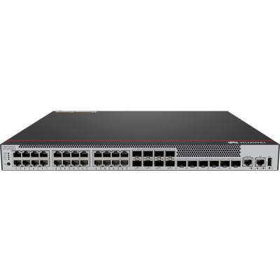 China High-Performance Huawei Switch S5735-S24T8J4XEZ-V2 : 24x Gigabit + 8x 10G SFP+ , Intelligent Cloud Management for sale