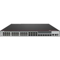 China Huawei S5735-S24T8J4XE Enterprise Level Switches 10G Uplink IPCA Analytics Reliability for sale