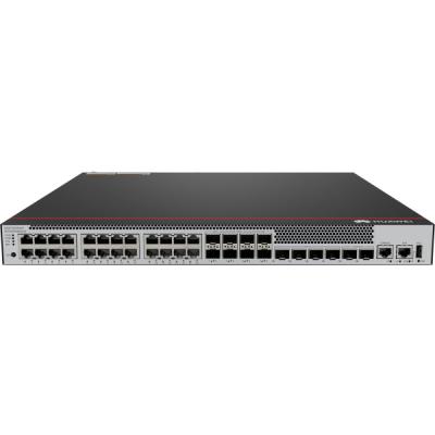 China Huawei S5735-S24T8J4XE Enterprise Level Switches 10G Uplink IPCA Analytics Reliability for sale
