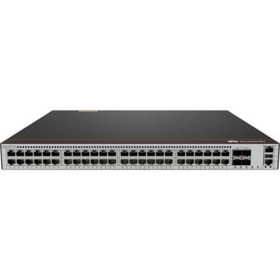 China 48-Port Gigabit Huawei Switch With 10G Uplinks & PoE++ Support S5735R-S48T4X-XA-V2 for sale