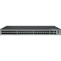 China High-Performance Huawei Switch With 48-Port Gigabit & 4x10G Uplinks - Smart SDN & Energy-Efficient for sale