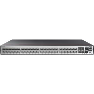 China High Performance Huawei Enterprise Network Switch 48-Port Gigabit 10G Uplink Cloud Management for sale