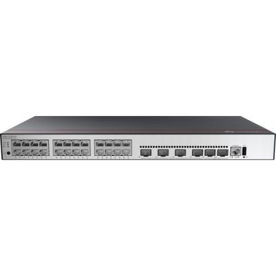 China Huawei S5735-L24T4XE-D-V2 Switch : 24x Gigabit + 4x 10G SFP Ports , SDN & Cloud Management for sale