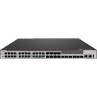 China High-Performance Huawei Switch S5735-L24T8J4XE-A-V2 : 24G + 8SFP + 4x10G Uplinks , PoE++ & SDN Support for sale