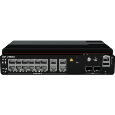 China 16-Port PoE++ Huawei Switch With Smart Management & High Security S5735-L16LP2X for sale