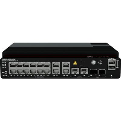 China 30W PoE++ & 10G Uplink Huawei Switch 16-Port Gigabit CloudCampus Support for sale