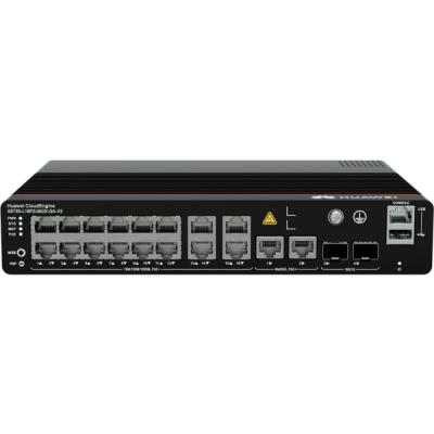 China High Power PoE++ 10G Uplink Switch Enterprise Huawei S5735-L16P2UM2X-QA-V2 For Networks for sale