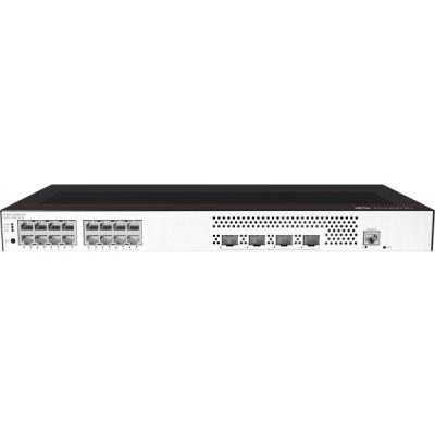 China High-Performance 16-Port Gigabit & 4-Port 10G SFP+ Huawei Switch With Smart Management for sale
