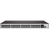 China 48-Port PoE++ Huawei Switch With 740W Power & Stacking Support S5735R-L48LP4S-A-V2 for sale
