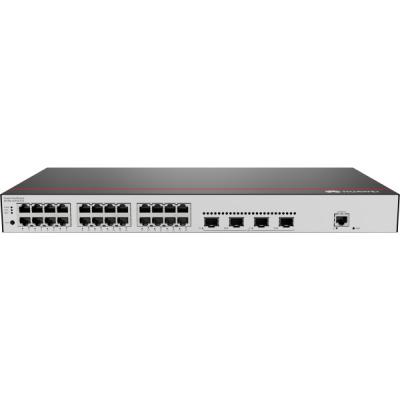China High-Performance Huawei Switch : 24-Port Gigabit & Layer 3 Routing For Enterprise Networks for sale