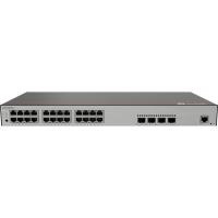 China High-Power PoE++ & 10G Uplink Huawei Switch 24-Port Gigabit L3 Managed Cloud Management for sale