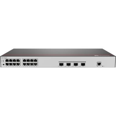 China High-Performance Huawei Switch S5735R-L16T4S-A-V2 With 10G Uplink & Intelligent Management For Enterprise Networks for sale