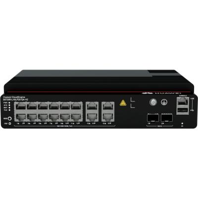 China Huawei Switch S5735R-L16LP2X : 60W PoE++ & 10G Uplinks Compact Enterprise Switch for sale
