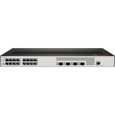 China High-Performance Huawei Switch S5735R-L16T4X-QA-V2 - 16-Port Gigabit & 4x 10G SFP+ , Layer 3 Routing for sale