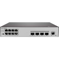 China High-Performance Huawei Switch S5735R-L8T4S-A-V2 - 8x1G + 4xSFP Ports , Smart Management & Enhanced Security for sale
