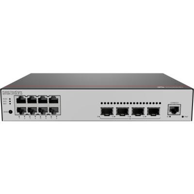 China High-Performance Huawei Switch S5735R-L8T4S-A-V2 - 8x1G + 4xSFP Ports , Smart Management & Enhanced Security for sale