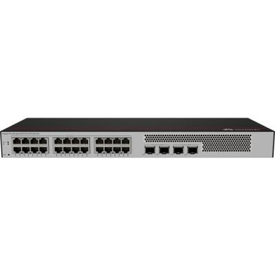 China High-Performance Huawei Switch With 24-Port Gigabit & 10G Uplink Stackable & Secure for sale