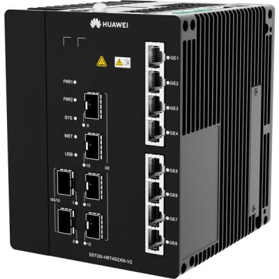 China High-Performance Huawei Switch With 10G Uplink & Smart Management - S5735I-H8T4S2XN-V2 for sale