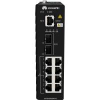 China Huawei S5735I-S8U2XN-V2 Switch : 8-Port Gigabit + 2x10G SFP+ , Intelligent QoS & Cloud Management For Enterprise Networks for sale