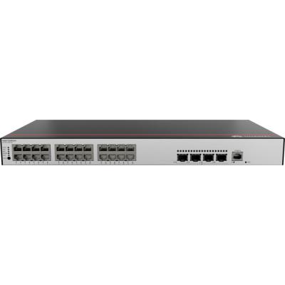 China Huawei S5735R-24P4S-A2 Switch : 24-Port Gigabit With PoE++ & 10G Uplink For Enterprise Networks for sale
