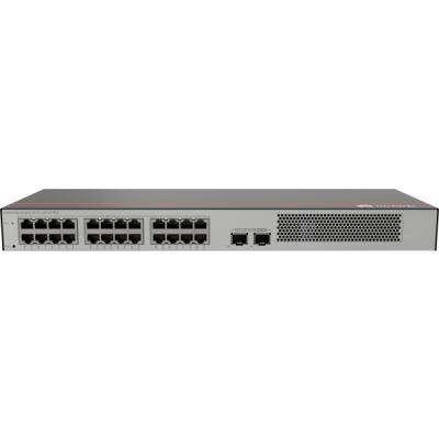 China Huawei S5751-L24T2X Switch - 24-Port Gigabit , 10G SFP+ , Secure & SDN-Ready For Campus Networks for sale