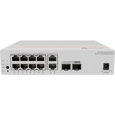 China High-Performance Huawei Switch With PoE+ Support & Enterprise Reliability S5751-L8P2PN2J-RUA for sale