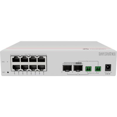 China Huawei S5751-L8P2HJ Switch - Gigabit Speed , SDN Support & Easy Cloud Management for sale
