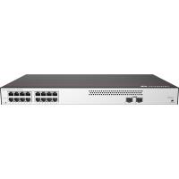 China High-Performance 16-Port Gigabit Huawei Switch With PoE+ & Smart Cloud Management for sale