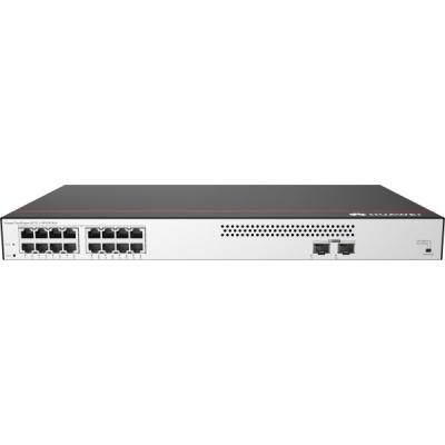 China High-Performance 16-Port Gigabit Huawei Switch With PoE+ & Smart Cloud Management for sale