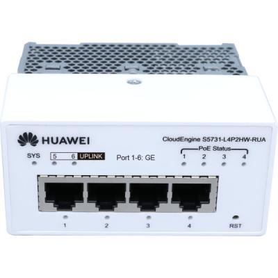 China High-Performance Huawei Switch With 10G Uplink & Smart Management S5731-L4P2HW for sale