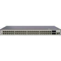 China 48 Port Gigabit 4x10G SFP+ Huawei Enterprise Switch Smart Management High Security For Networks for sale